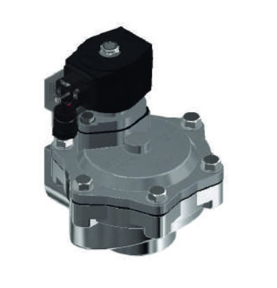 Électrovanne à commande directe - 26205 - Thermoval - 2 voies / NF / air