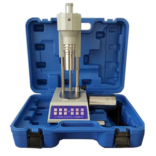 Viscosimètre rotatif - RC-12D - RIGCHINA GROUP COMPANY - de laboratoire ...