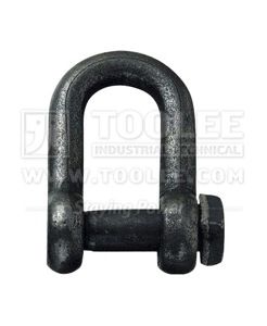 Manille de levage droite - 1129 series - TOOLEE INDUSTRIAL TECHNICAL ...