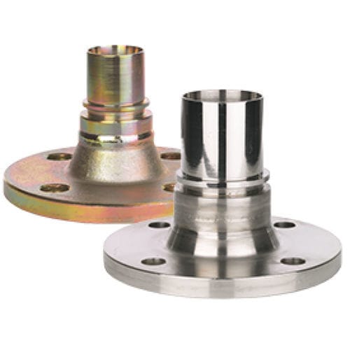 Bride pour tuyau flexible - FF series - DIXON GROUP EUROPE - en acier ...