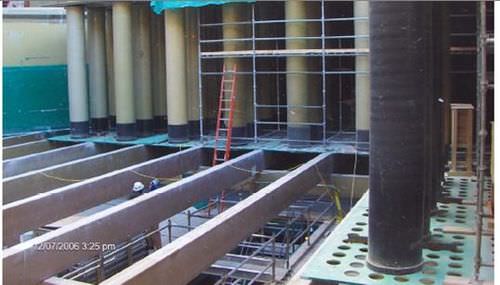 Résine époxy vinylester de type bisphénol A - Derakane™ 441-400 - Ineos ...