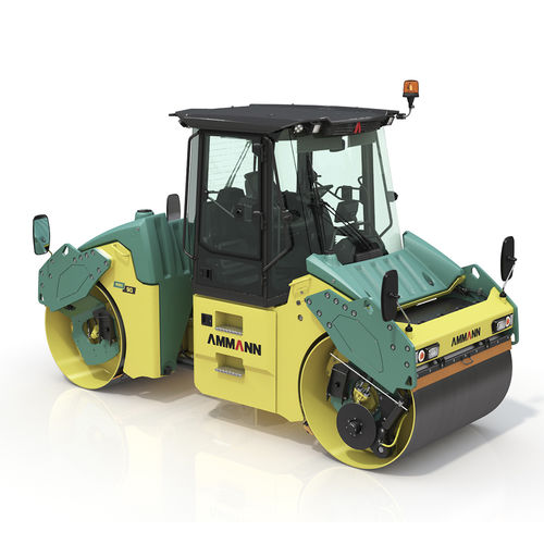 Rouleau compresseur vibrant - ARX 90 - Ammann - tandem / articulé