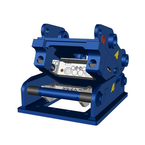 Système d'attache rapide pour pelle hydraulique - AIO350 - ARDEN Equipment - hydraulique