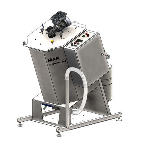 Évaporateur sous vide - 110/100 - Normit - de process / pour ...