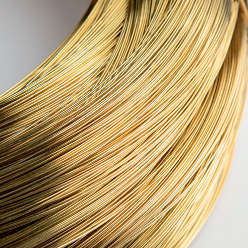 Laiton en fil - CuZn38Pb2 EN 12166 - VINCO