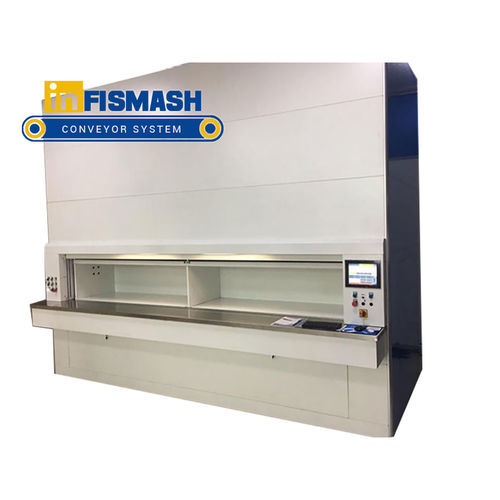 Stockeur rotatif vertical - KenWei - Changsha Kenwei Intelligent ...