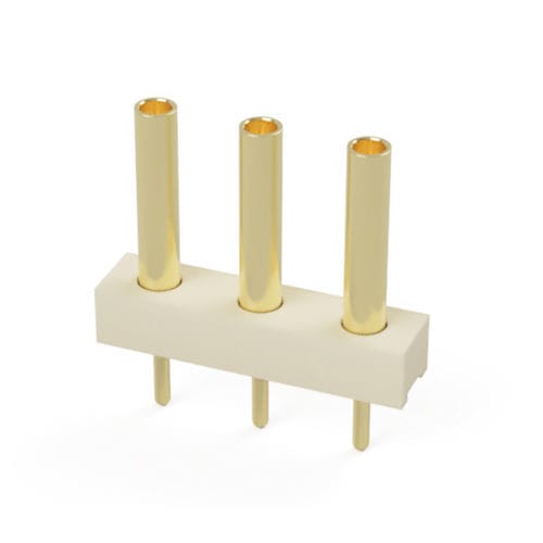 Socket de test pour transistors - M-L245-BK-T30-P - JC CHERRY INC.