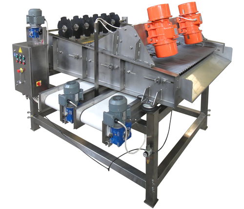 Calibreur de tri - TOLG - TABANLI MAKINA SAN VE TIC LTD STI