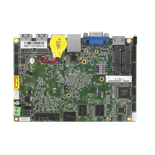 SBC 3.5" - ENC-A901 - Shenzhen Yacoo Technology Co.,Ltd. - Intel ...
