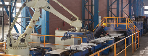 Lingot - Eti Alüminyum Inc.