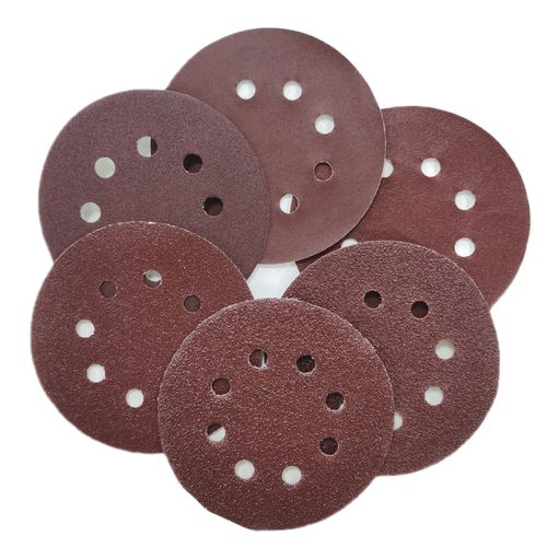 Disque à sabler de dérouillage - Velcro Disc - DanYang Rigo Abrasives ...