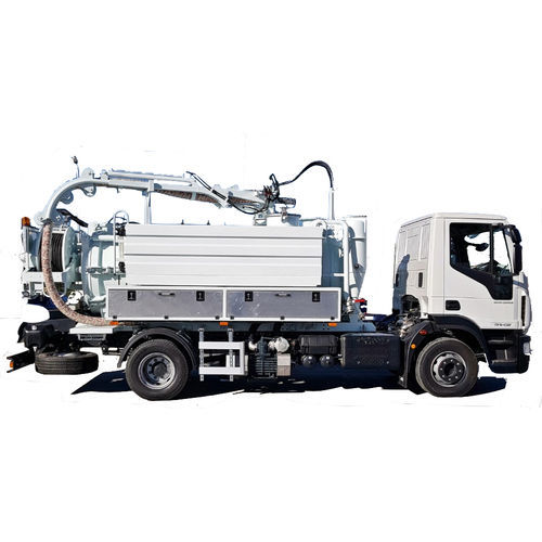 Camion hydrocureur - Procompactor Waste Management Equipment - pour ...