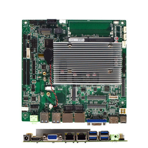 Ordinateur monocarte mini-ITX - IPC-J6412P01 - Fodenn Electronic ...