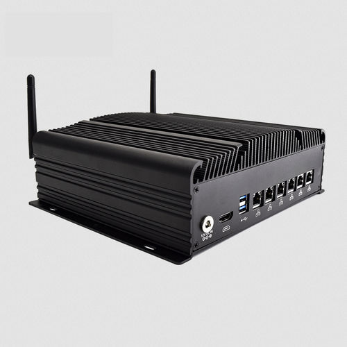 PC box - IPC-AC400 - Fodenn Electronic Technology Co., Ltd. - Edge AI ...