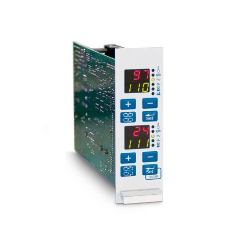 Thermorégulateur numérique - QUANTA S.r.l. - PID / robuste / de chauffage