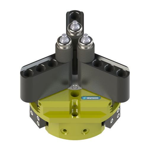 Préhenseur concentrique - JGZ-80 - Fynbo Technology - électrique / à 3 ...