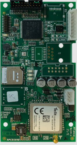 Module de communication GPRS - DIGI-GPRS - Pyronix - à distance