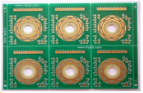 PCB 18 couches - HUIZHOU OLEADING TECHNOLOGY CO., LIMITED - pour ...