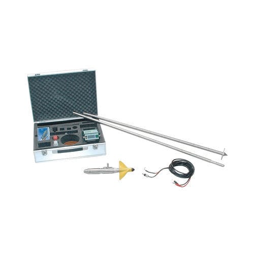 Courantomètre à rotor - 13.12 - Royal Eijkelkamp - volumique / portable ...