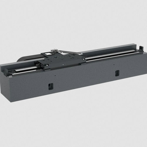 Axe linéaire à moteur linéaire - EZ-2310 - Eitzenberger GmbH - de ...