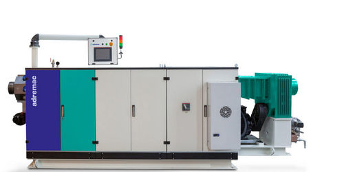 Extrudeuse pour PVC - ADREX series - Adremac - bivis conique / bivis ...