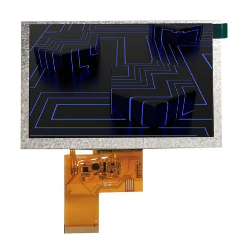 Module d'affichage TFT LCD - HG050WV032 - Shenzhen Hongguang Display Co., Ltd - IPS / TN / 800 x 480