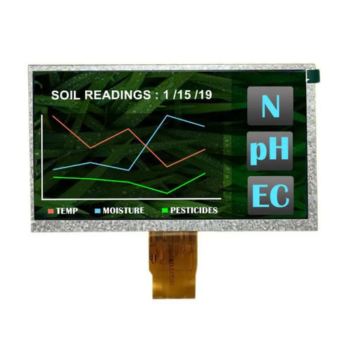 Module d'affichage TFT LCD - HG070WV020 - Shenzhen Hongguang Display Co., Ltd - TN / tactile ...