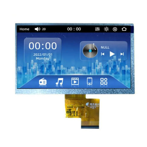 Module d'affichage TFT LCD - HG070WS018 - Shenzhen Hongguang Display Co., Ltd - IPS / à écran ...