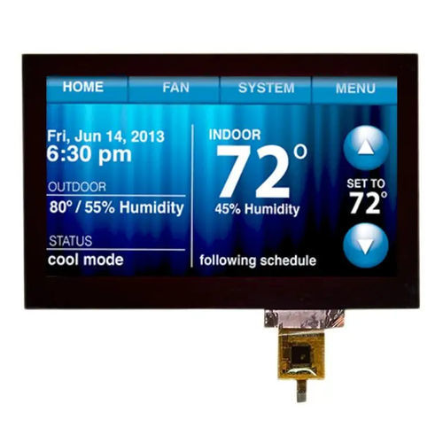 Module d'affichage TFT LCD - HG050WV008T01 - Shenzhen Hongguang Display Co., Ltd - IPS / à écran ...