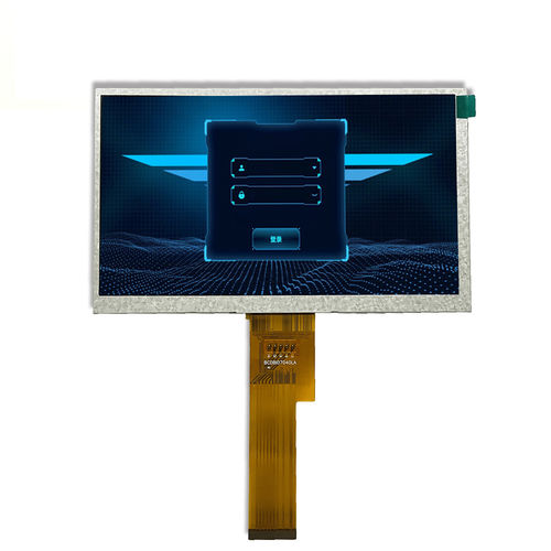 Module d'affichage TFT LCD - HG070WS013 - Shenzhen Hongguang Display Co., Ltd - IPS / 1024 x 600 ...
