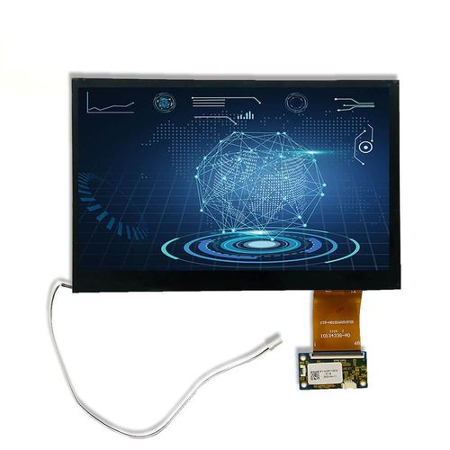 Module d'affichage TFT LCD - HG101WX021T01 - Shenzhen Hongguang Display Co., Ltd - IPS / à écran ...