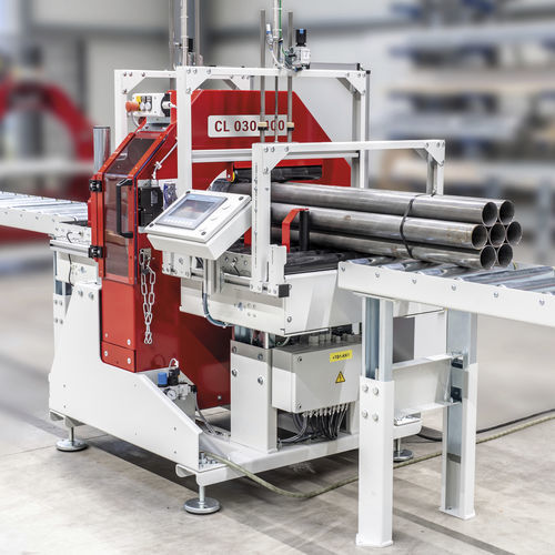 Banderoleuse horizontale - CL 030 - Wrapsolut - Fährenkämper GmbH & Co ...