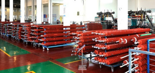 Isolateur électrique en composite - FXBZ-±800 series - Kayi - en ...