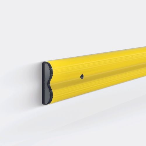 Protection murale pour l'industrie - MPM - jaune