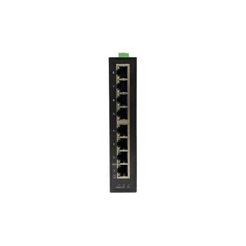 Commutateur Ethernet non administrable - NTIOT-CM-ES-UM-08-T - Nextech - 8 ports / Gigabit ...