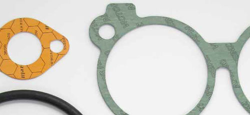 Joint plat - COLOMBO & C SPA - en graphite / industriel / pour ...