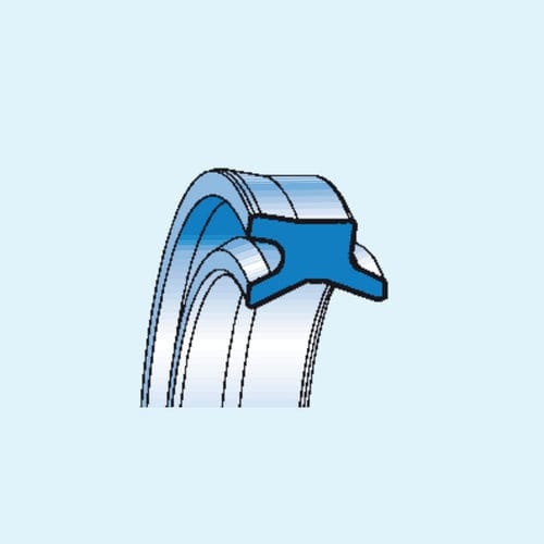 Joint à lèvre - WED series - ARTIC SEALS - racleur / en polyuréthane / rond