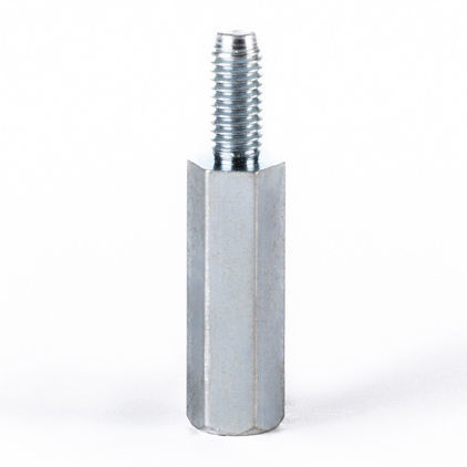 Entretoise hexagonale - ENTH525 - ZELEC - en métal