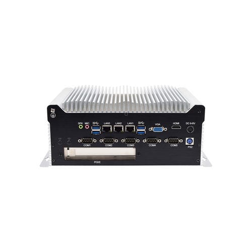 PC box - IBOX-602-5C3L-1P - TP-IPC - GPU / embarqué / de bureau