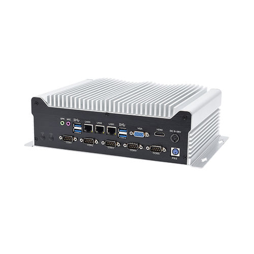 PC box - IBOX-602-5C3L - TP-IPC - embarqué / mural / Intel® Celeron® G4900