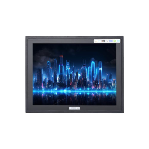 Panel PC LCD - IPPC-104V2-4L6C-15S series - TP-IPC - TFT LCD / rétroéclairage à LED / à écran ...