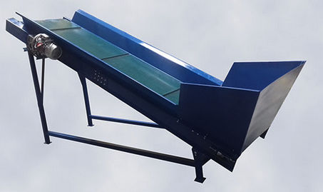 Table de tri pour déchets - eco Nielsen