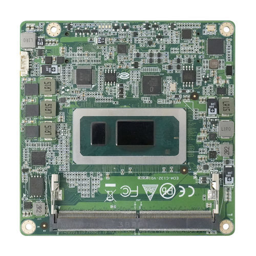 Computer-on-module 13th Generation Intel® Core™ - ECM-C132 - ZRT Technology - 12th Generation ...