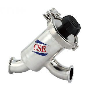 Crépine en Y - CSE. Chiang Sung Enterprise Co., Ltd