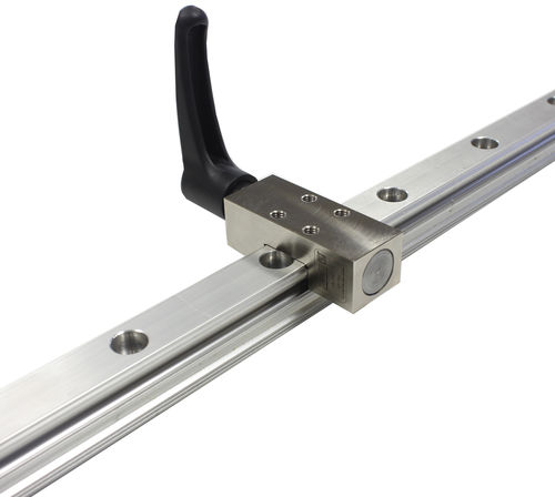 Élément de serrage manuel - FRCMANLT - FLI - France Linéaire Industrie ...