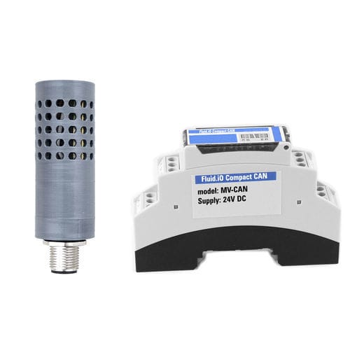 Capteur de dioxyde de carbone de dioxyde de carbone - CS-11 - Fluid.iO ...