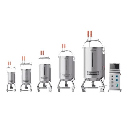 Bioréacteur à perfusion - CytoLinX® BR 50-2000 L - Bio-Link Application ...