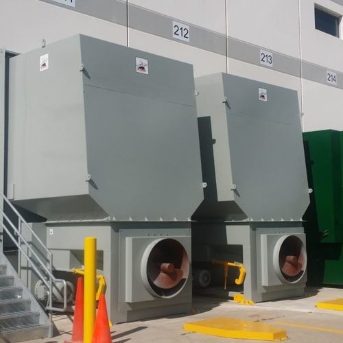 Compacteur de bois - EM series - Komar industries - carton / en métal ...