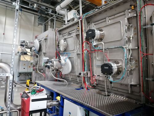 Système d'enduction - Avancis