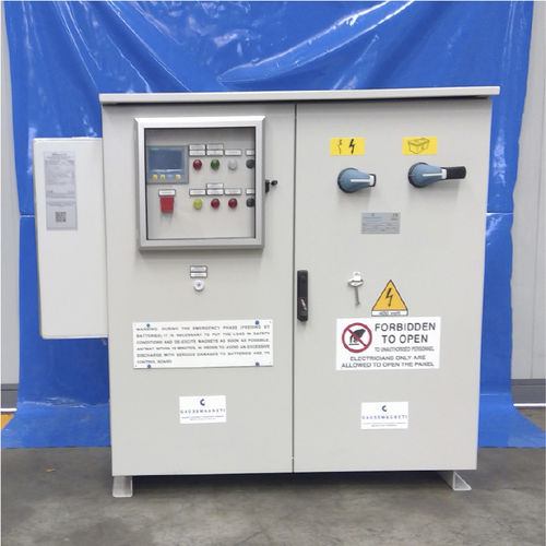 Tableau de distribution électrique - Gauss Magneti - pour applications ...